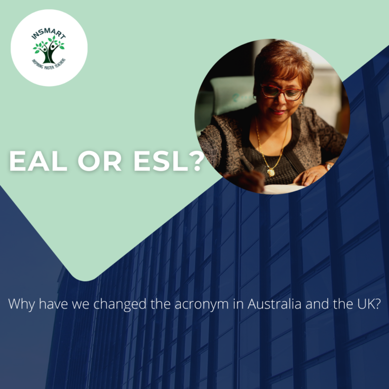 EAL - Inspiring Master Teachers