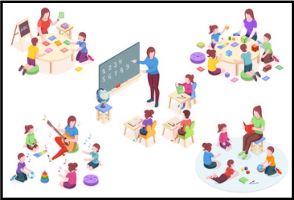 Multiple Exposures - Inspiring Master Teachers