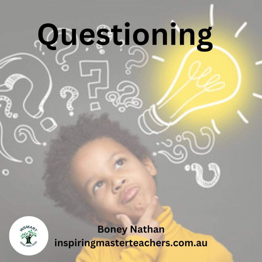 HIGH IMPACT TEACHING STRATEGIES (HITS) - Inspiring Master Teachers