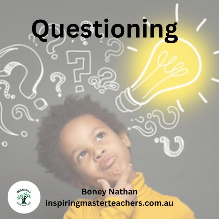 HIGH IMPACT TEACHING STRATEGIES (HITS) - Inspiring Master Teachers